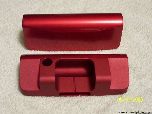 Deep Red Anodizing dye